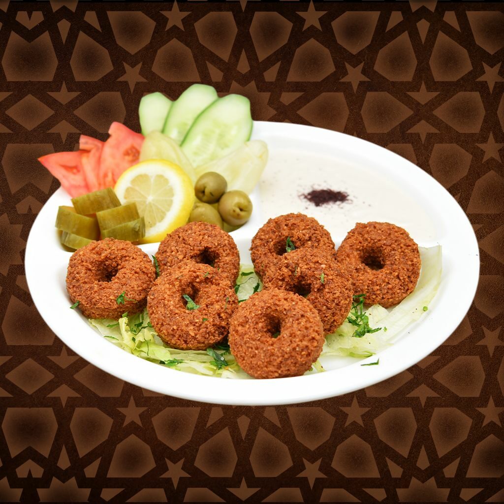 Tellergerichte – Restaurant Aldimashqi – Speisekarte Online