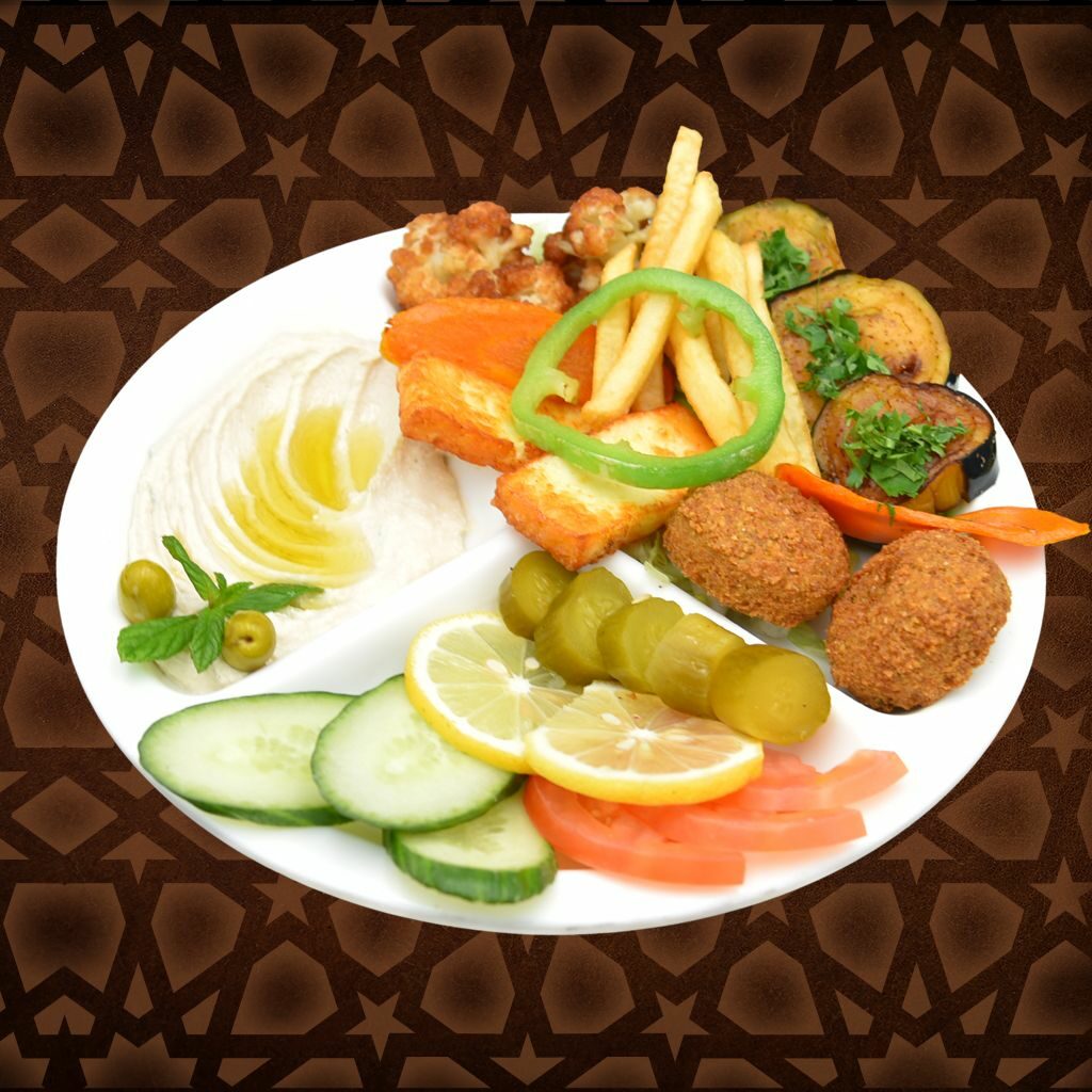 Tellergerichte – Restaurant Aldimashqi – Speisekarte Online