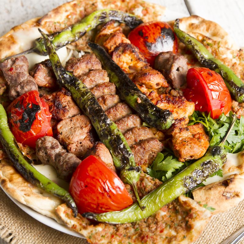 Menu – Aldimashqi